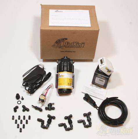 Mist King Misting System